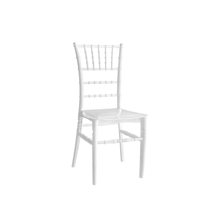 Scaun Chiavari model Tiffany Alb - Scaun Nunta: scaune chiavari la cele ...